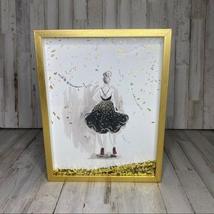 Colleen Karis Design | Accents | Colleen Karis Design Glam Fashion Wall ...